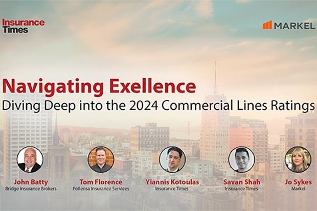 Nick Line: Markel arming underwriters with ‘right training and support ...