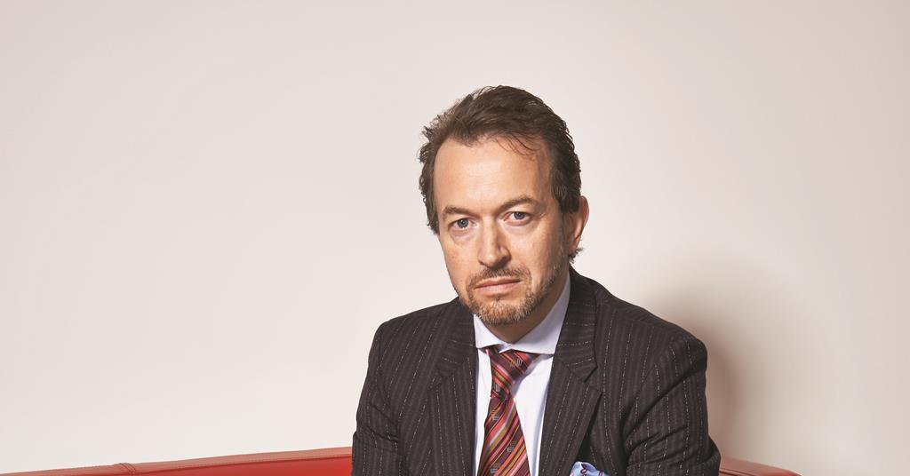 Turning the tide: Jonathan King, Homeserve | Online only | Insurance Times