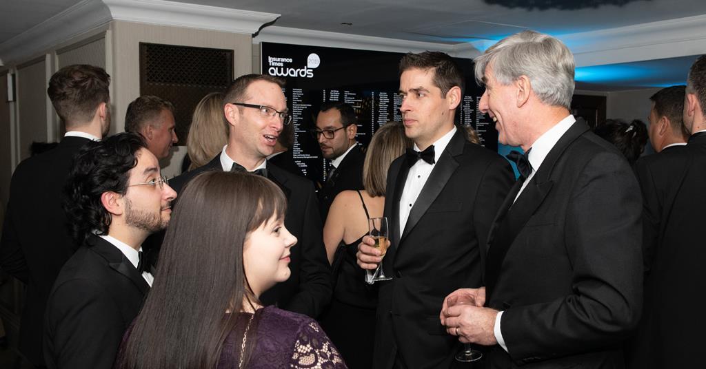 In pictures: The Insurance Times Awards 2019 | News | Insurance Times