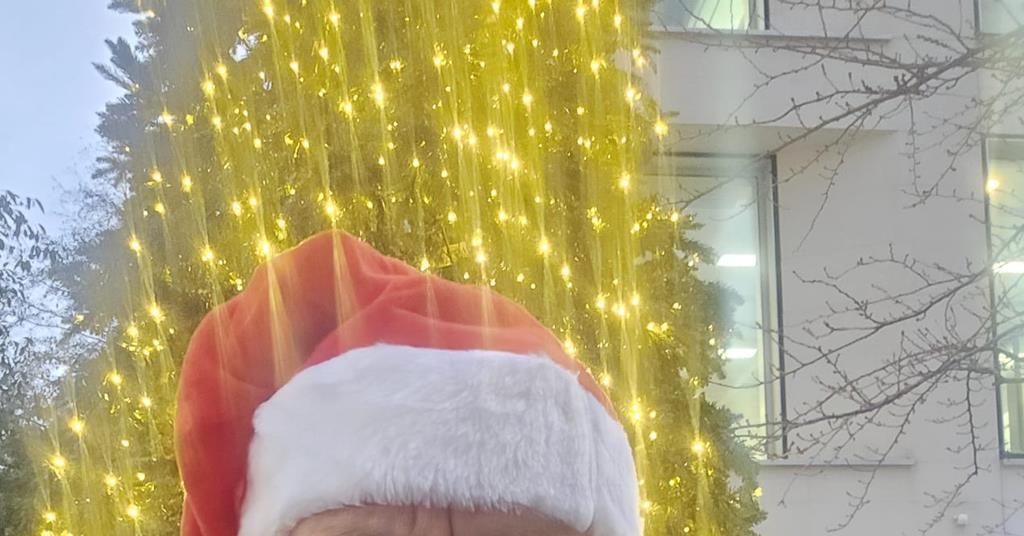 Insurance Times Advent Calendar: Mark Huxley | Insurance Times