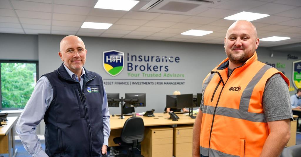 H&H Insurance brokers revamp headquarters amid ongoing expansion plans ...