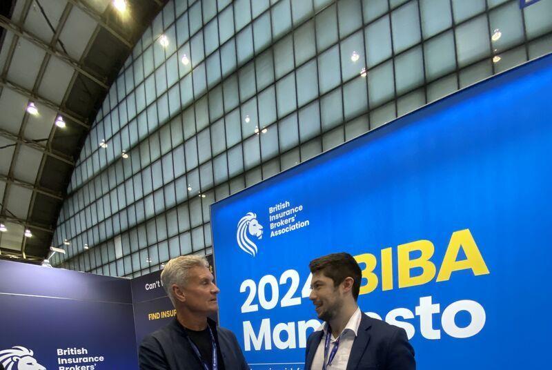 Biba 2024 in pictures | Insurance Times