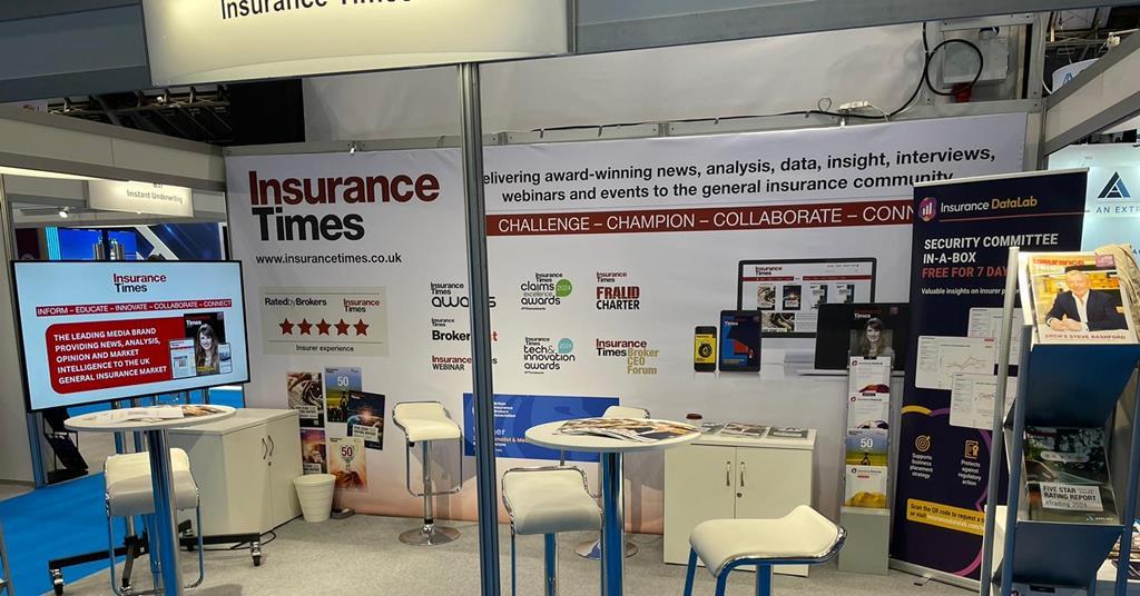 Biba 2024 in pictures | Insurance Times
