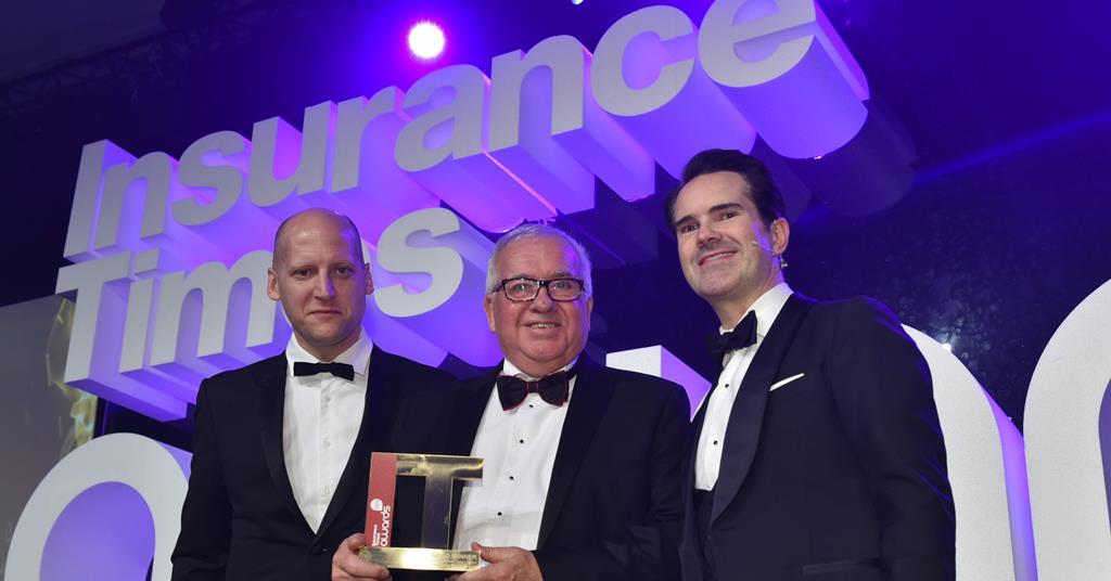 In pictures: The Insurance Times Awards 2018 | Features | Insurance Times