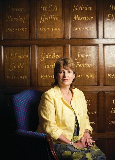 Dr Christine Tomkins | People & Opinion | Insurance Times