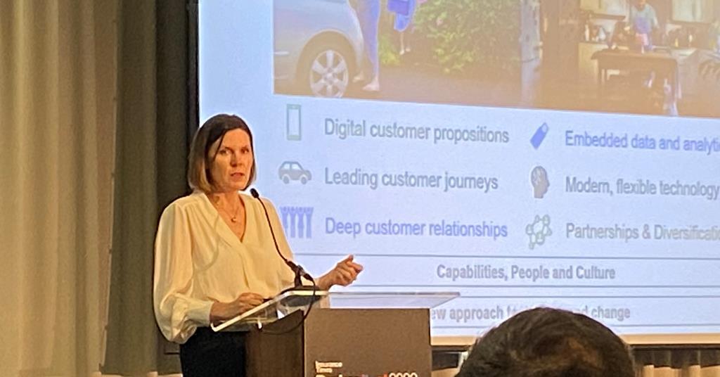 Tara Foley: Reimagining the future of insurance to be ‘personalised ...