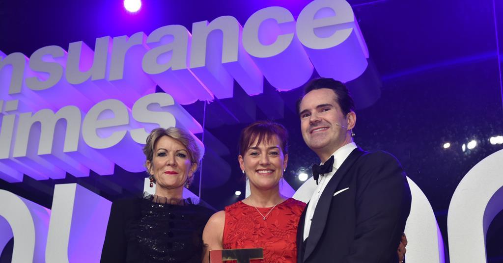 In pictures: The Insurance Times Awards 2018 | Features | Insurance Times