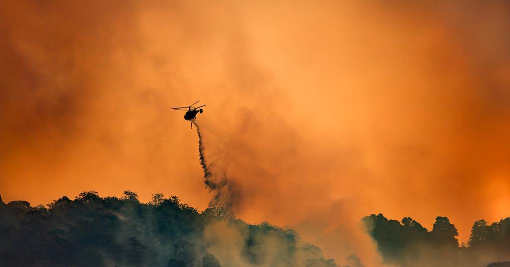 Education key to lessen impact of climate disasters on those uninsured ...