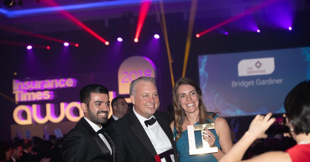In pictures: The Insurance Times Awards 2018 | Features | Insurance Times