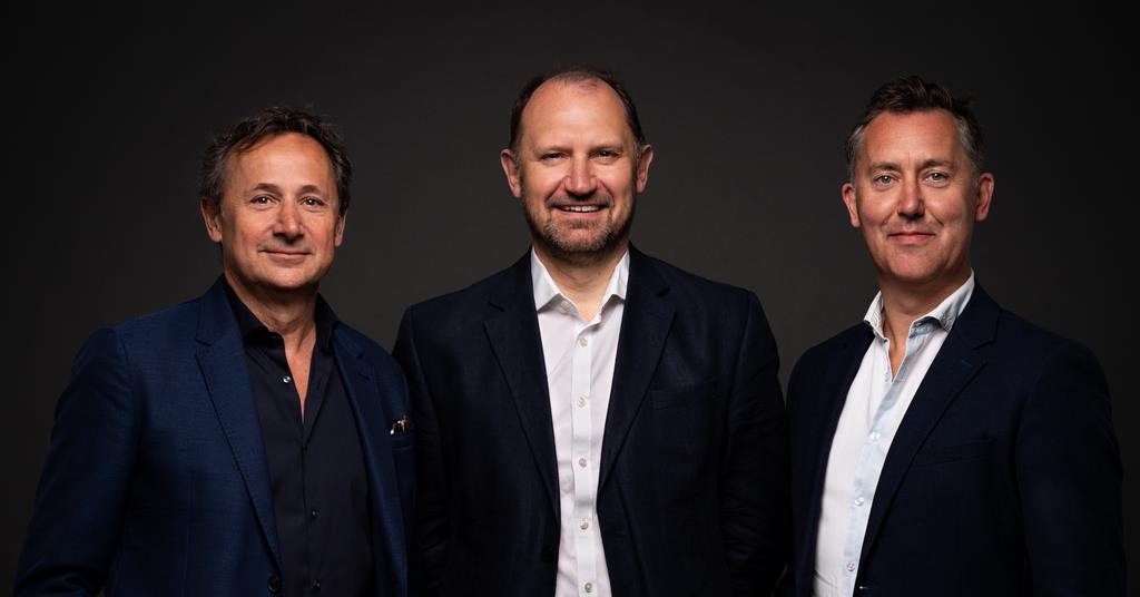 Stephen Brittain and Robert Lumley – Solving the innovation gap in ...