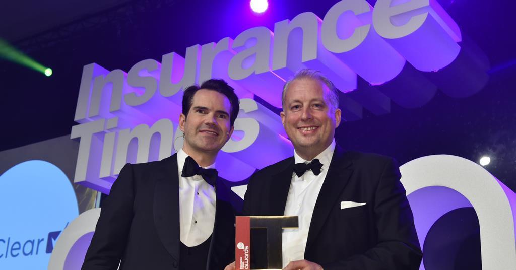 In pictures: The Insurance Times Awards 2018 | Features | Insurance Times