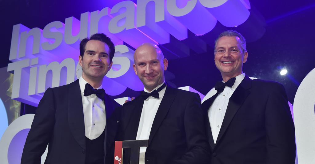In pictures: The Insurance Times Awards 2018 | Features | Insurance Times