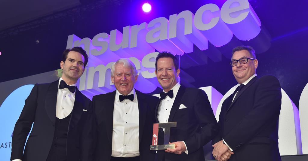 In pictures: The Insurance Times Awards 2018 | Features | Insurance Times