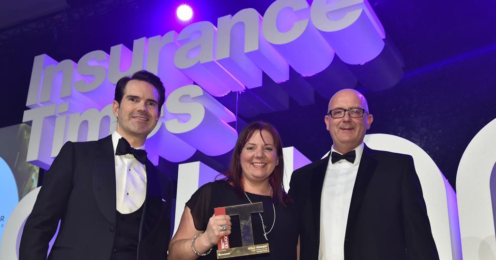 In pictures: The Insurance Times Awards 2018 | Features | Insurance Times