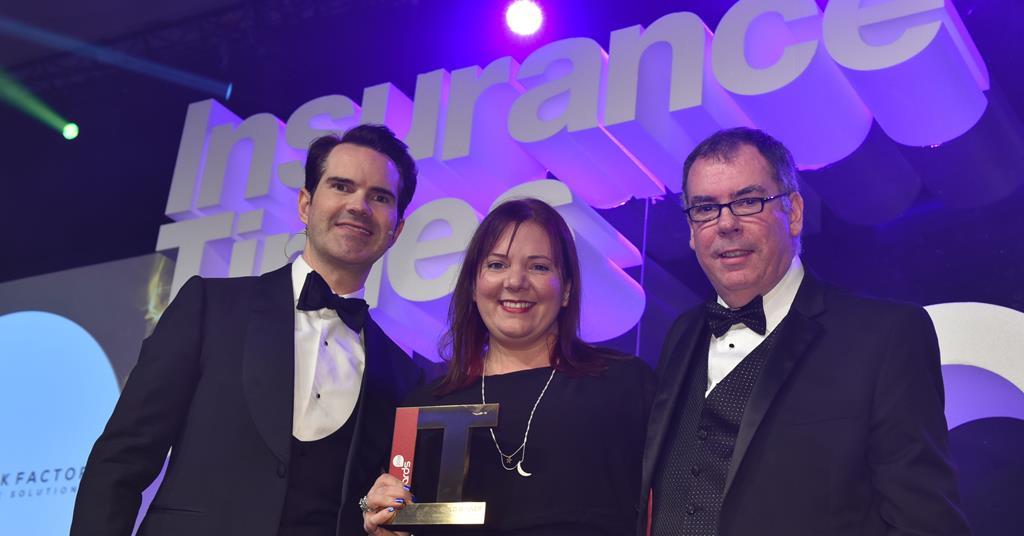 In pictures: The Insurance Times Awards 2018 | Features | Insurance Times