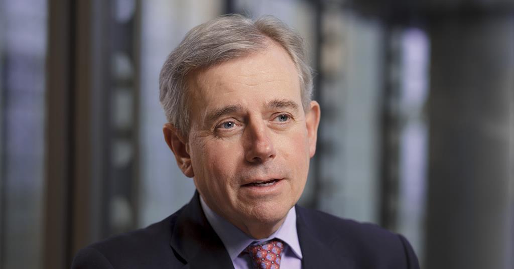 Richard Ward appointed Brit chairman | News | Insurance Times