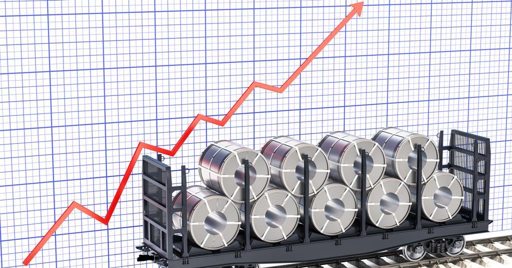 Rising material costs prompt underinsurance warning | Analysis ...