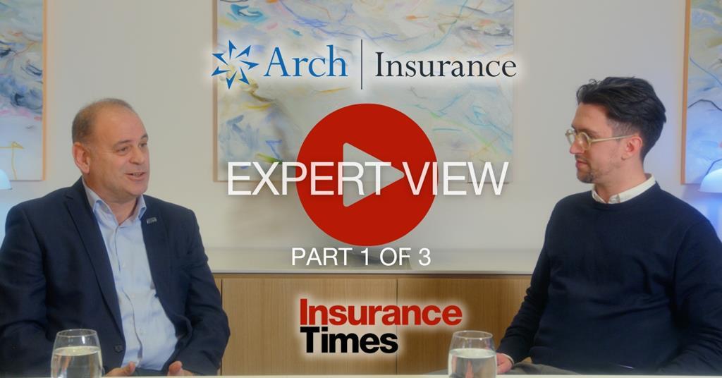 Video: Arch's Mike Bottle talks broker service (Part 1 of 3 ...
