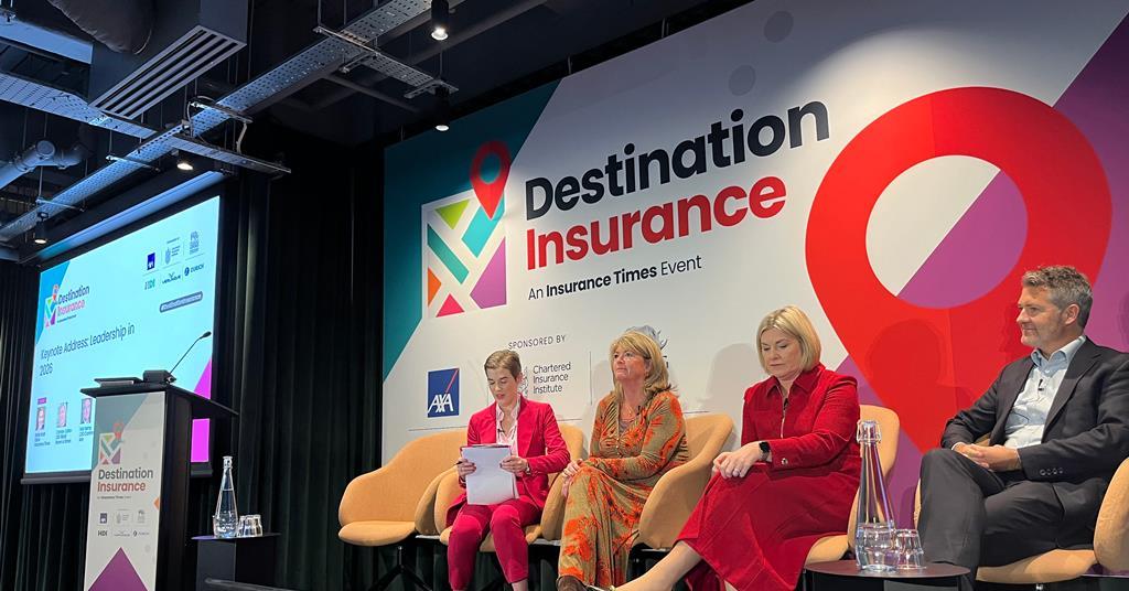 Destination Insurance: Leader warns industry is not hiring enough young ...