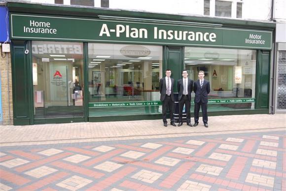 A-Plan opens Poole branch | Online only | Insurance Times