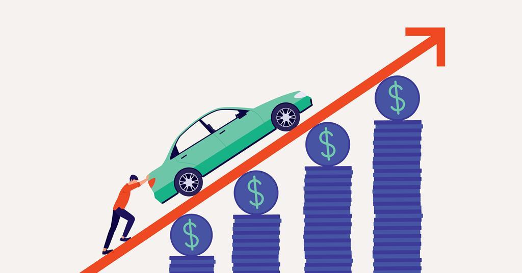 Motor premiums rise in Q2 2023 amid ’soaring cost of claims' – Pearson ...