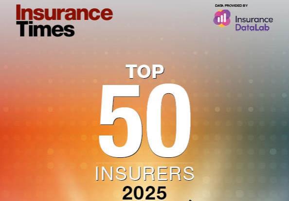 Insurance Times' Top 50 Insurers 2025 digital edition is now available ...