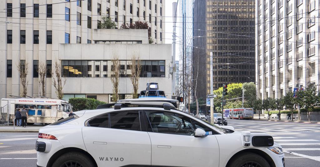 Marsh partners with specialty insurer on autonomous vehicle facility ...