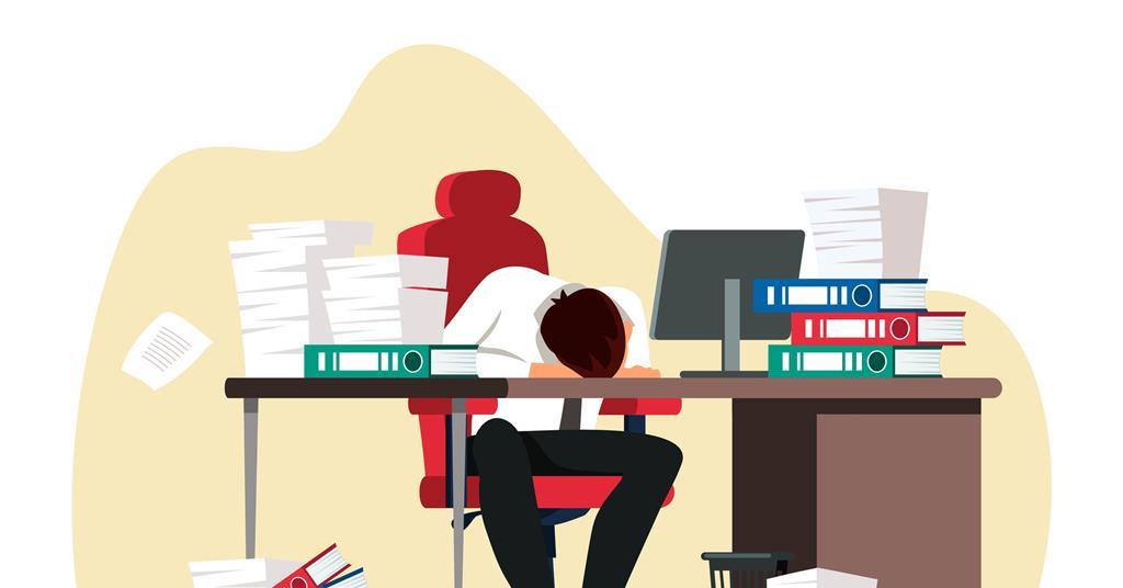Broker stress levels at an all-time high | Insurance Times