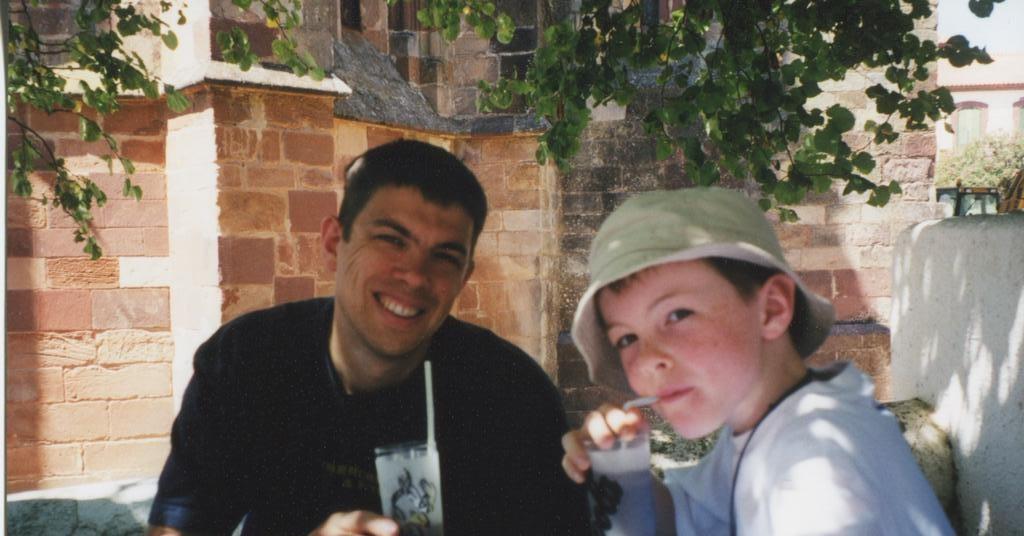 Like father, like son: Tim and Ben Smyth compare career trajectories as ...