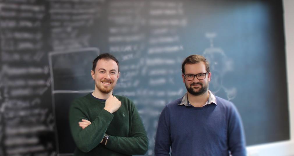 Like father, like son: Tim and Ben Smyth compare career trajectories as ...