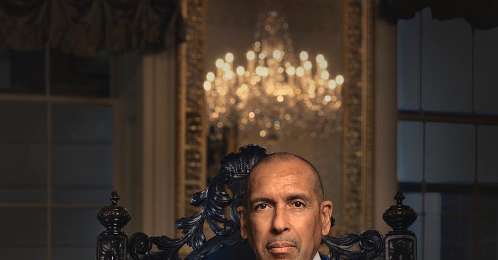 David Flint: Lloyd’s of London's first black broker | Insurance Times