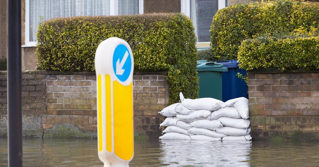 Admiral commits to Flood Re's Build Back Better scheme | Insurance Times