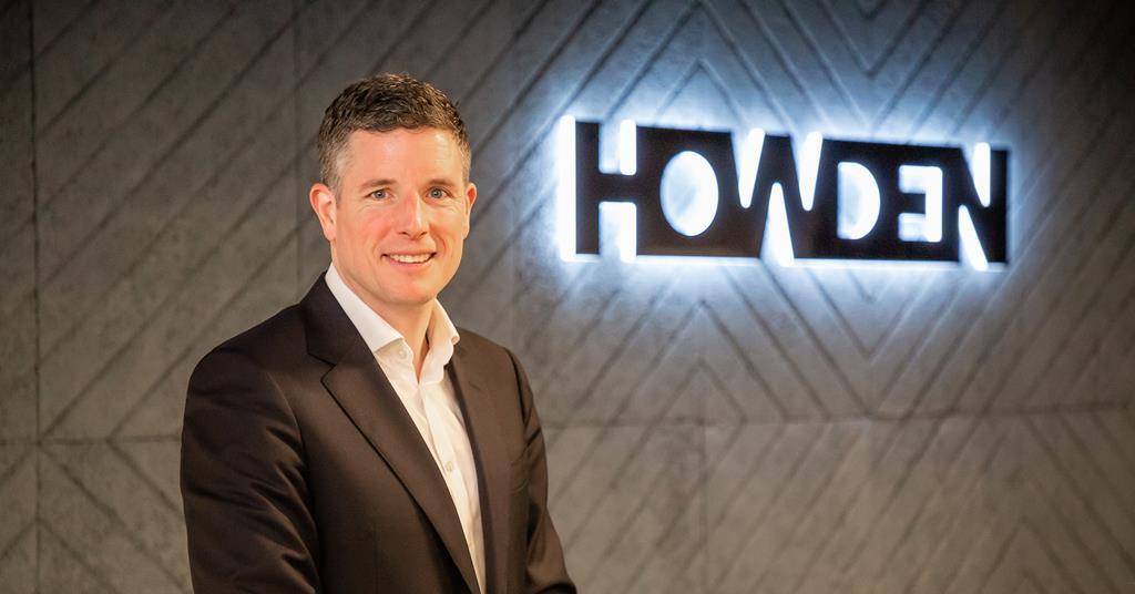 Howden announces new UK&I chief executive as Shuker steps down ...