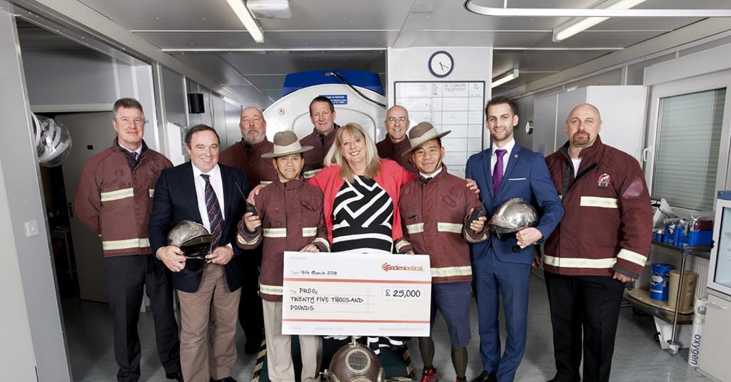 From tea lady to claims titan - Ecclesiastical's Sandra Cooper | IT ...