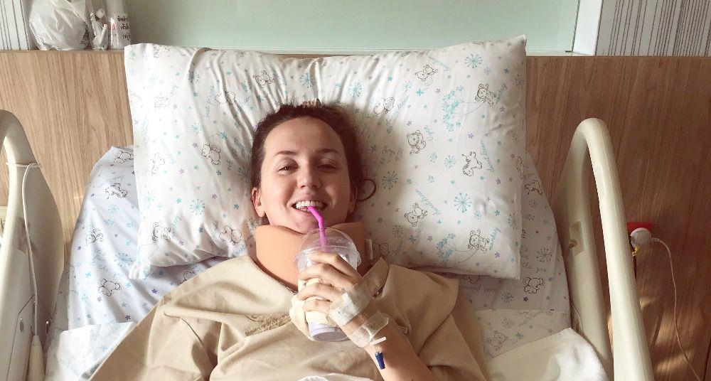 Injured backpacker in fundraising attempt after insurer refuses to ...