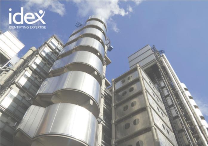Whitepaper: IDEX Consulting Salary Guide 2017 | News | Insurance Times