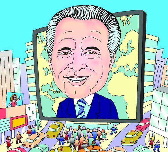 Joe Plumeri | People & Opinion | Insurance Times