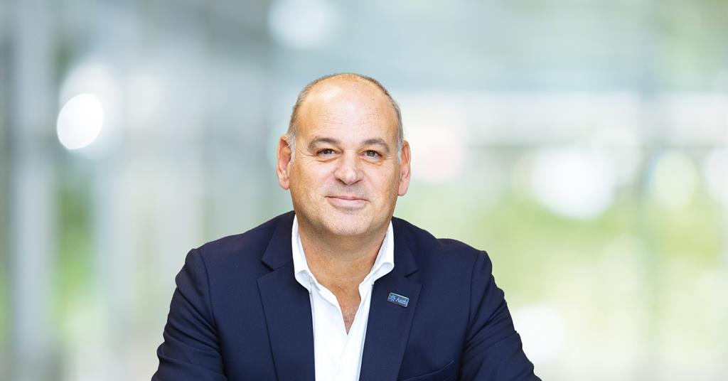 Mike Bottle: Arch’s UK regional MD on bringing international scale to ...