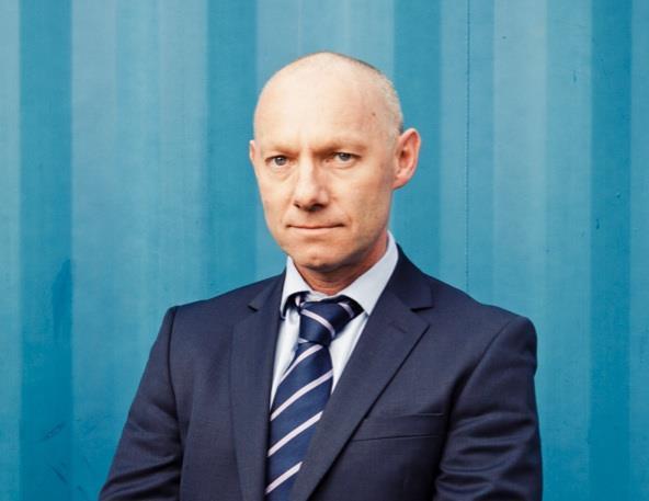 Steve Grantham, Cooke & Mason | Online only | Insurance Times