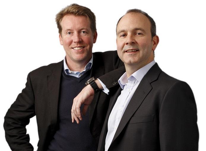 Steve Lathrope and Laurence Walker, SSP | IT Interview | Insurance Times