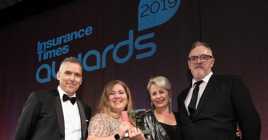 In pictures: The Insurance Times Awards 2019 | Latest News | Insurance ...