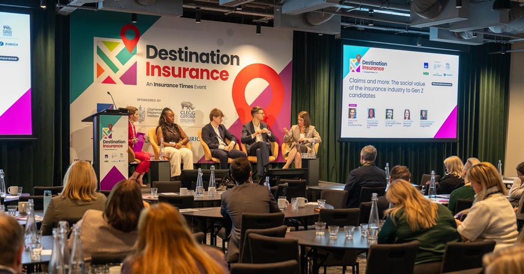 Destination Insurance: The sector must appeal to young people’s ...