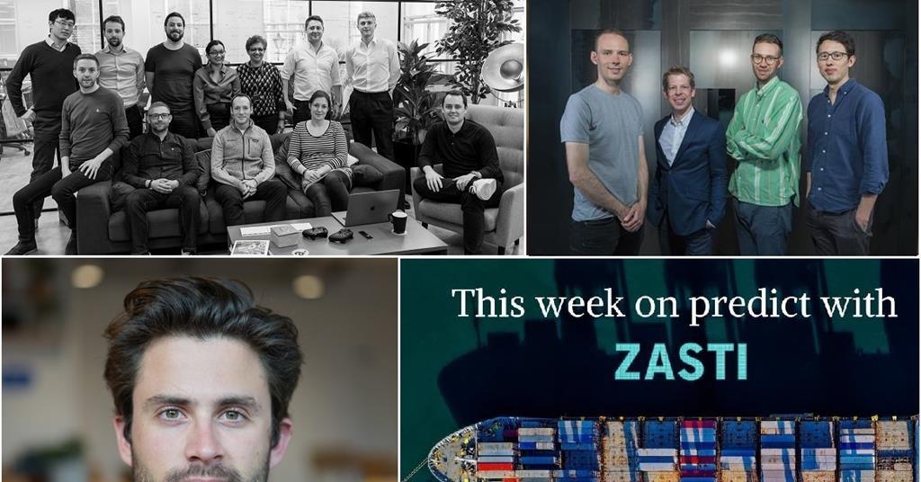 Artificial Labs completes £8m funding round | Insurance Times