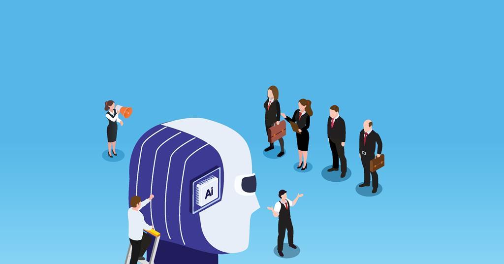 Top 50 Insurers 2025: Insurers warn against losing human judgment in AI race | Insurance Times