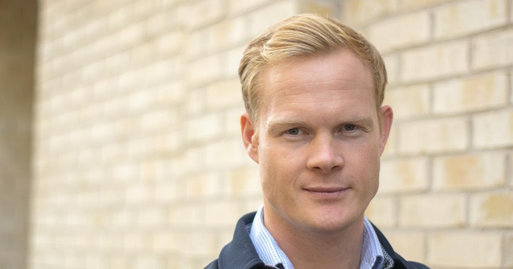 Harry Franks leaves Zego for 'personal reasons' | Insurance Times