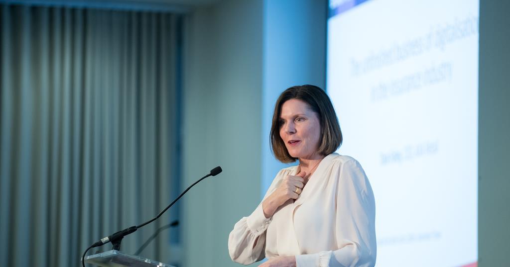 Axa appoints Foley as new UK and Ireland chief executive | Insurance Times