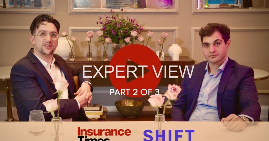 Video: Shift Technology boss talks AI in latest expert view (Part 2 of ...