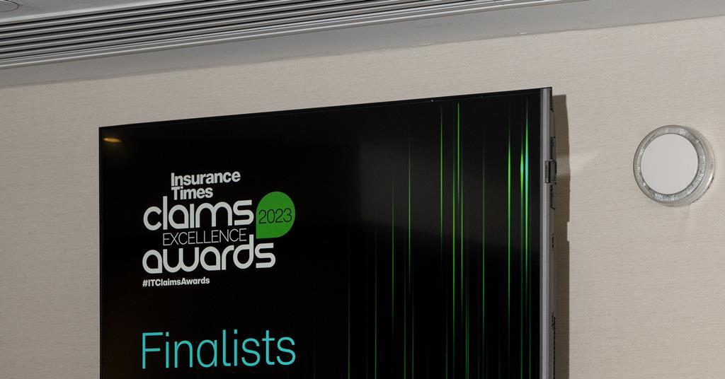 Claims Excellence Awards 2023 in pictures | Insurance Times