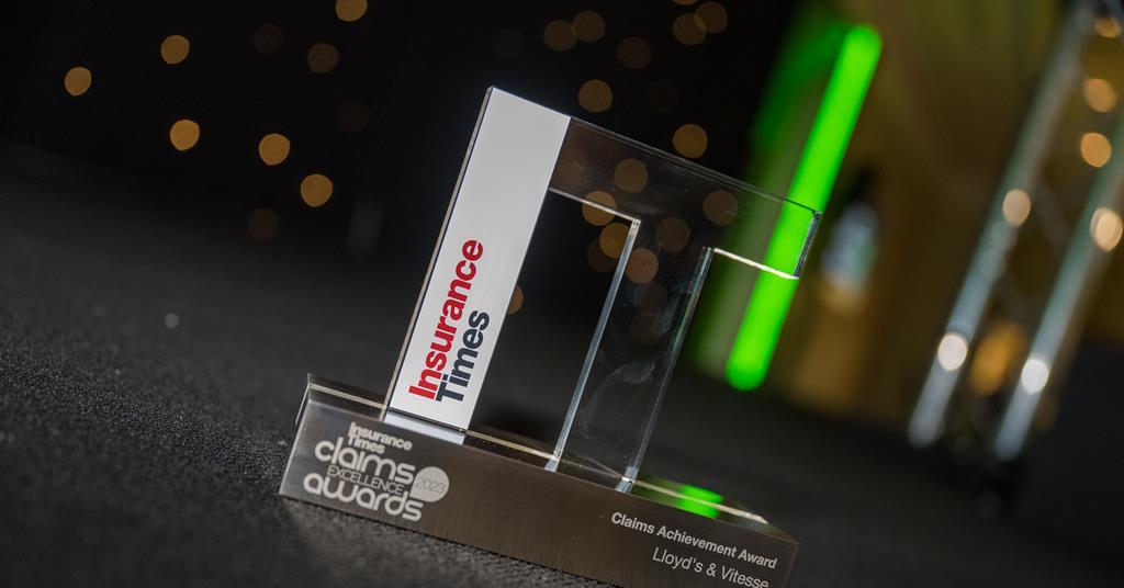 Claims Excellence Awards 2023 in pictures | Insurance Times