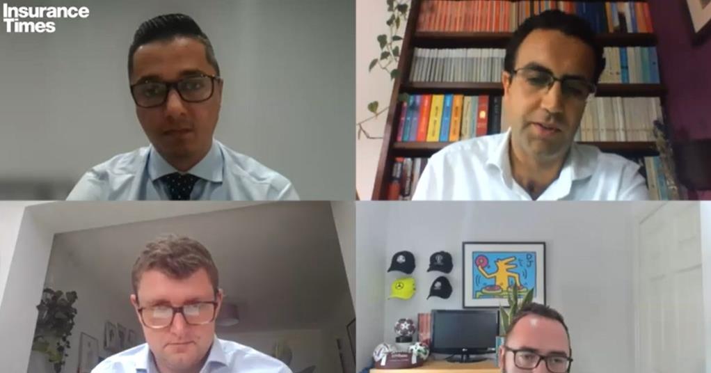 How broker systems and extranets can be improved to enhance eTrading ...